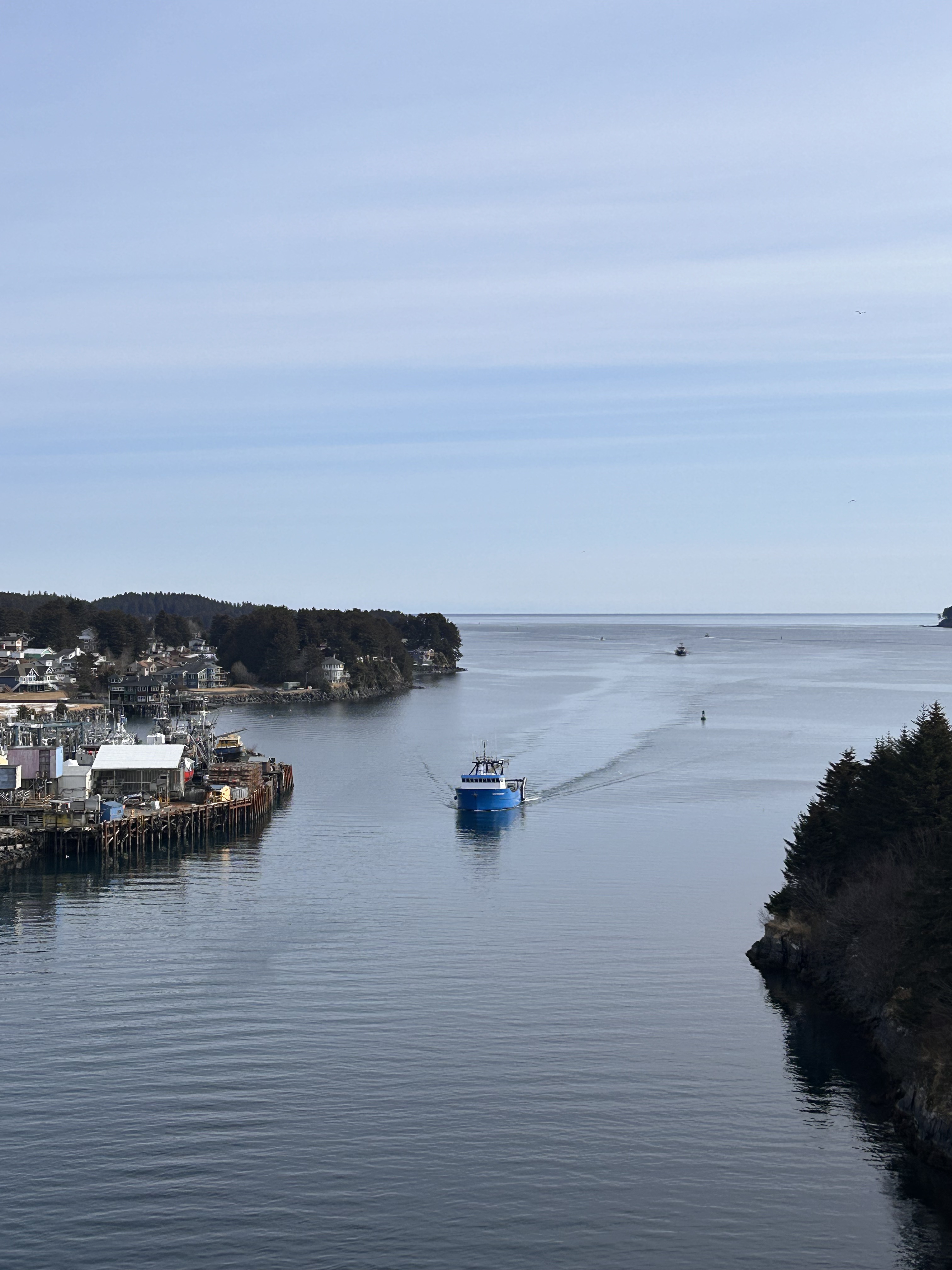 Kodiak’s Trawl Fishery – Alaska Groundfish Data Bank