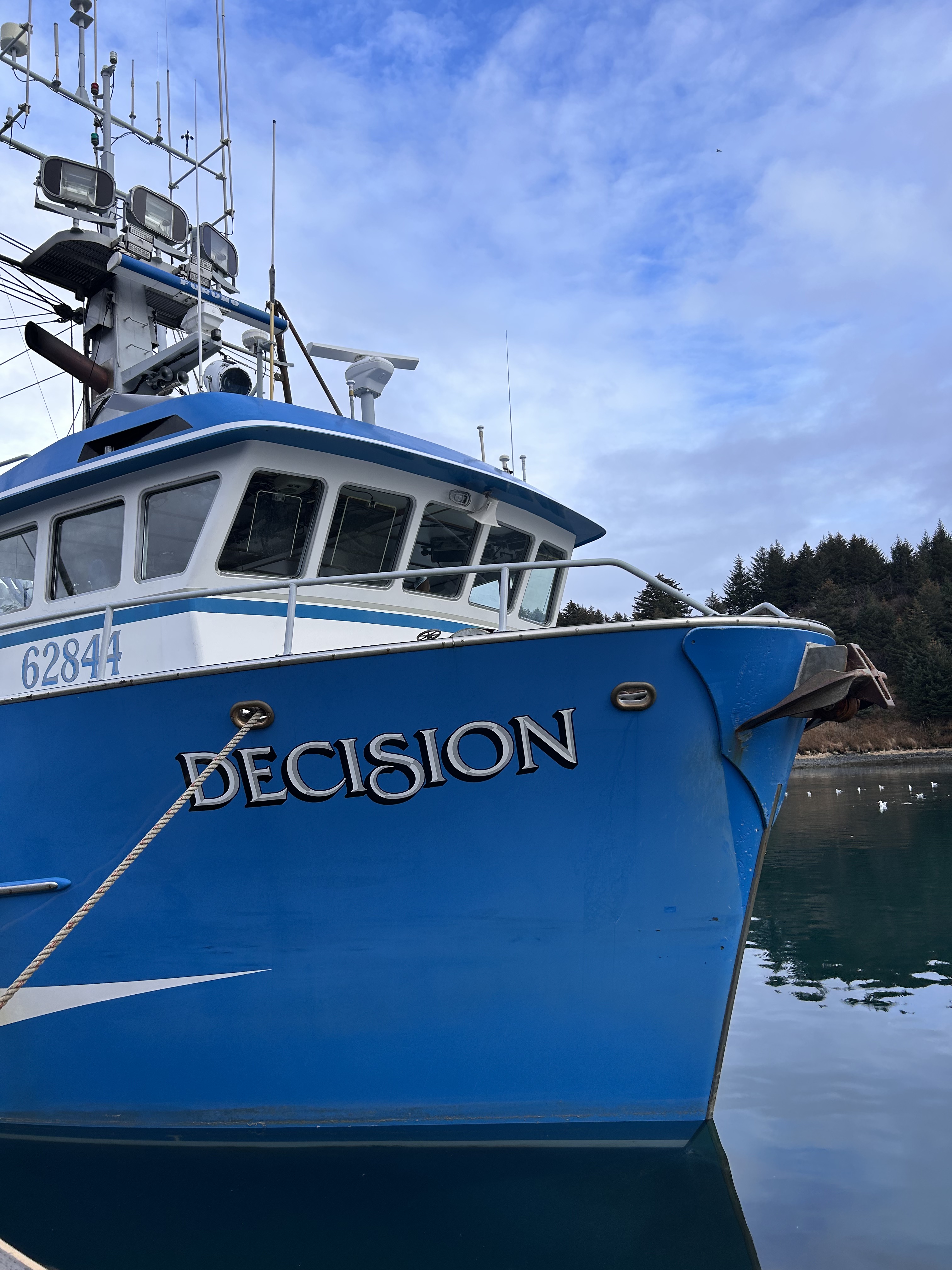 Kodiak’s Trawl Fishery – Alaska Groundfish Data Bank